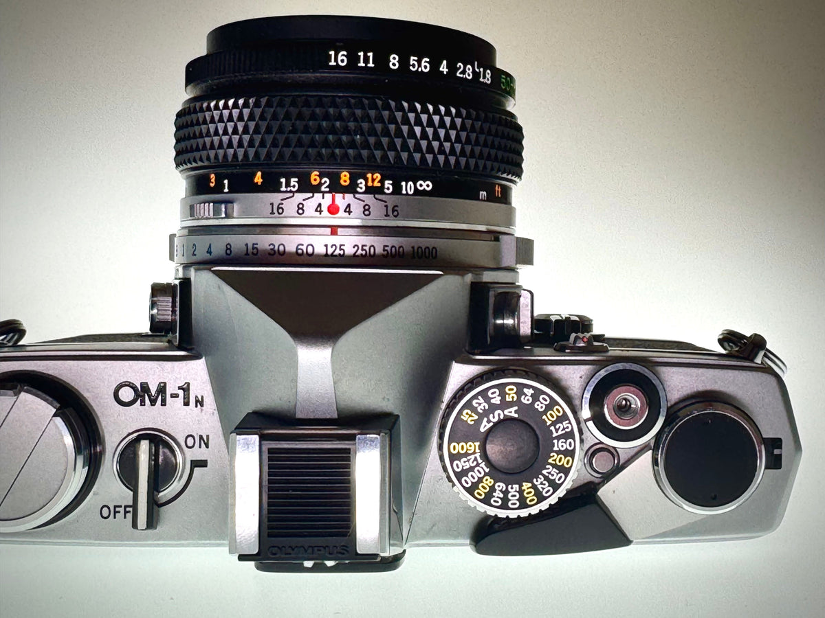 The Sunny 16 Guide to Perfect Exposure Without a Light Meter – Vintage ...