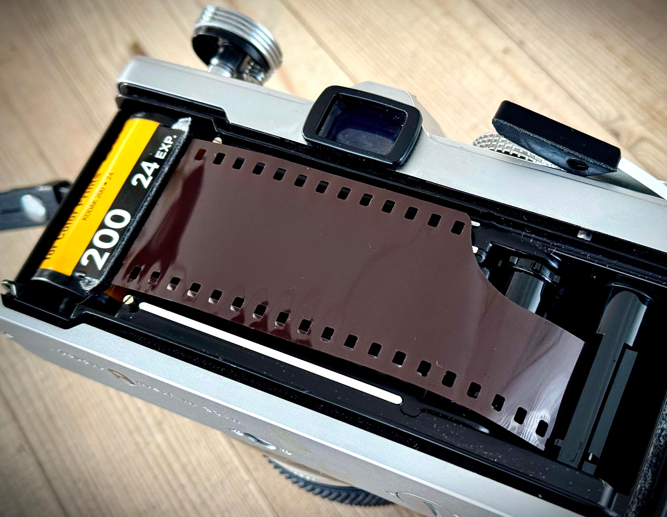 Olympus Film Cameras: A Timeline Through Innovation and Iconic Design ...