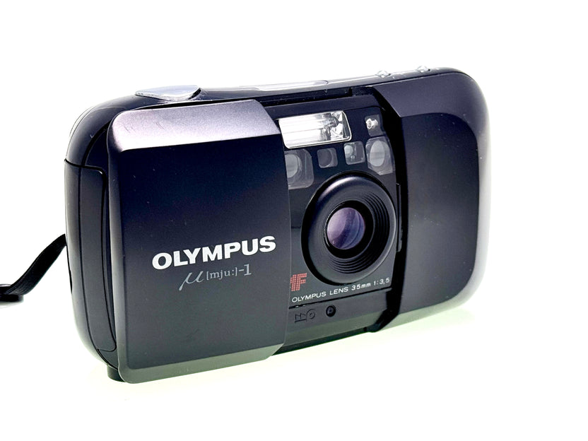 Vintage Olympus Film Cameras